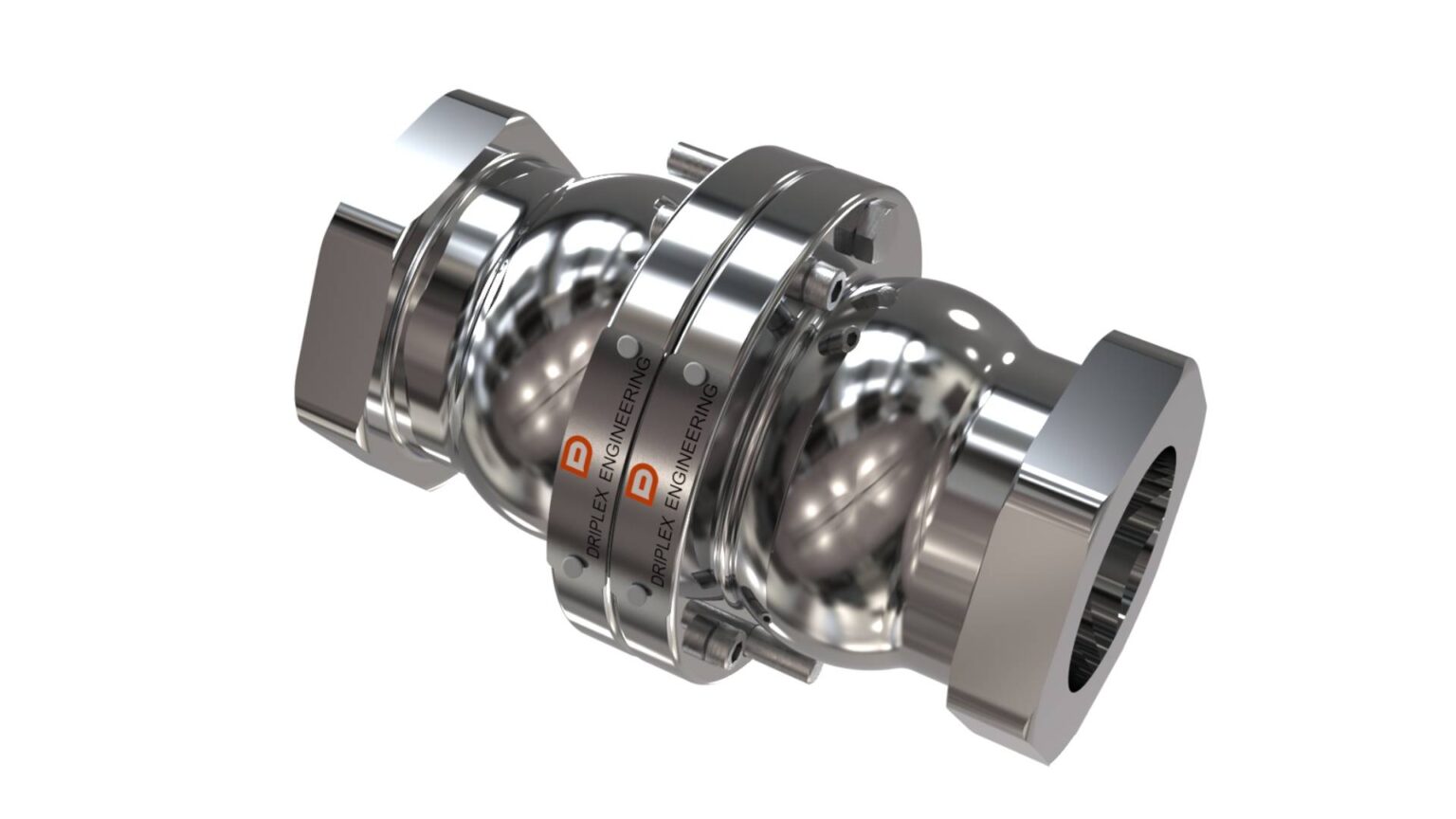 Manufacturer of Marine breakaway couplings