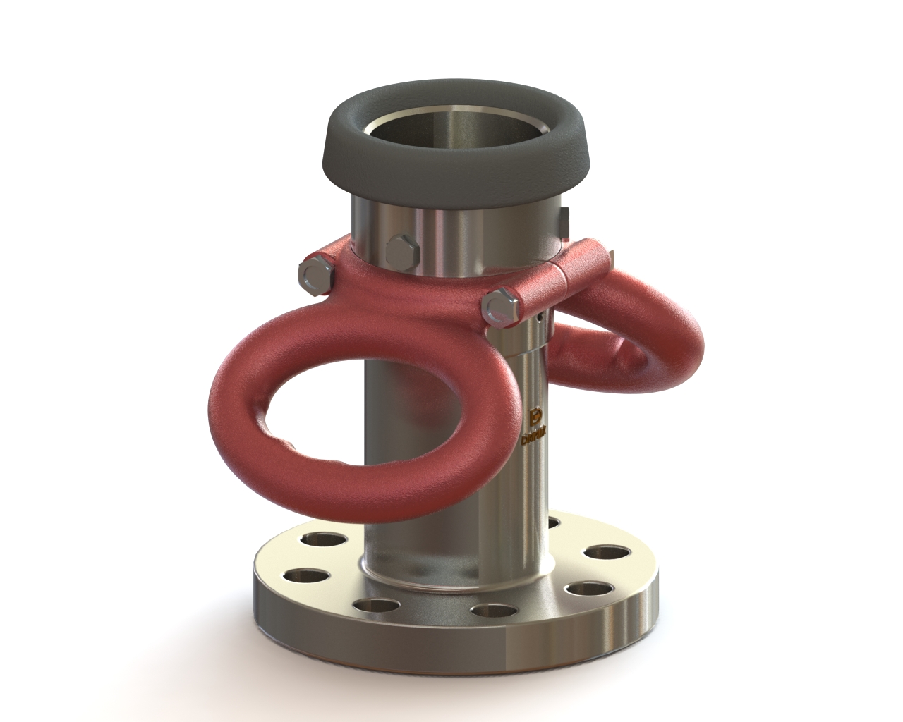 Manufacturer of LPG Couplings.