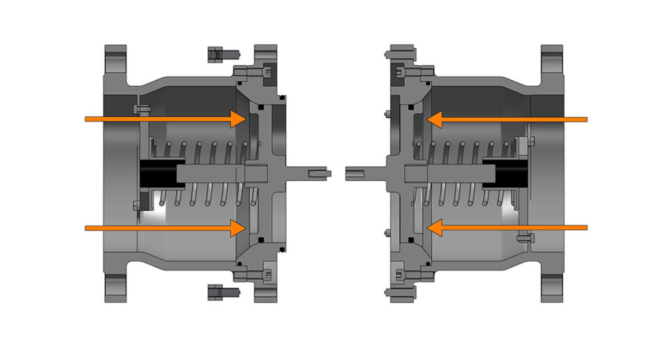 About BreakAway Couplings - Driplex Engitech