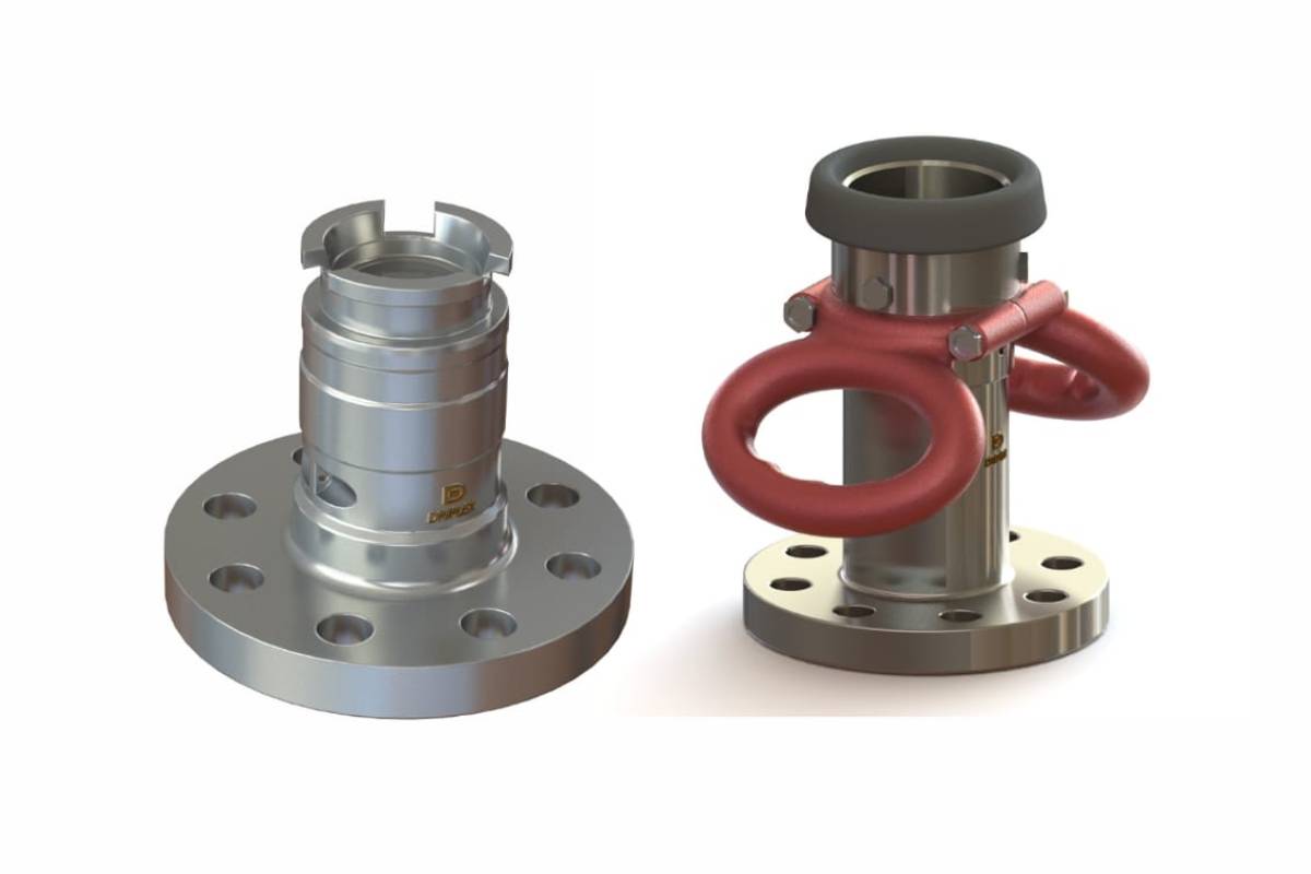 Manufacturer of LPG Couplings.