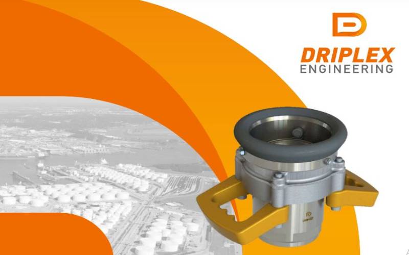 Manufacturer of Dry Disconnect, Dry Break & Breakaway coupling