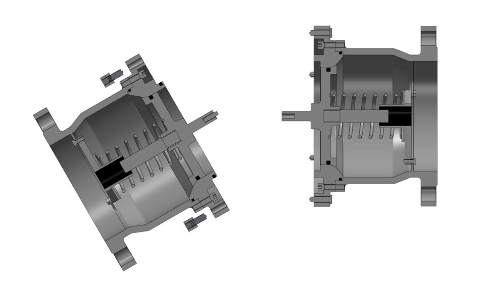 Manufacturer of Breakaway couplings