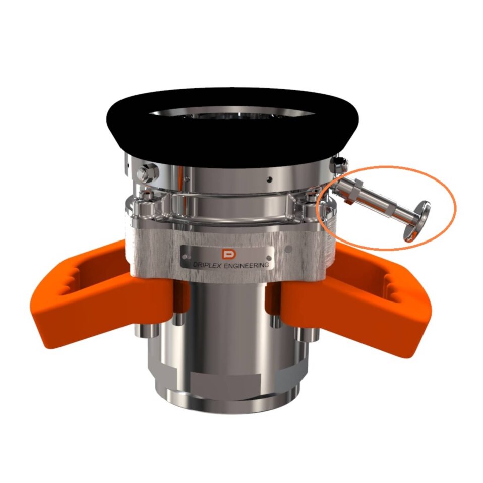 Manufacturer of Dry Disconnect, Dry Break & Breakaway coupling