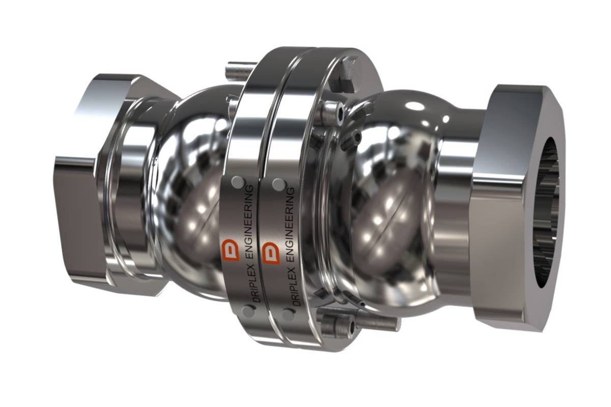 Manufacturer of Marine breakaway couplings