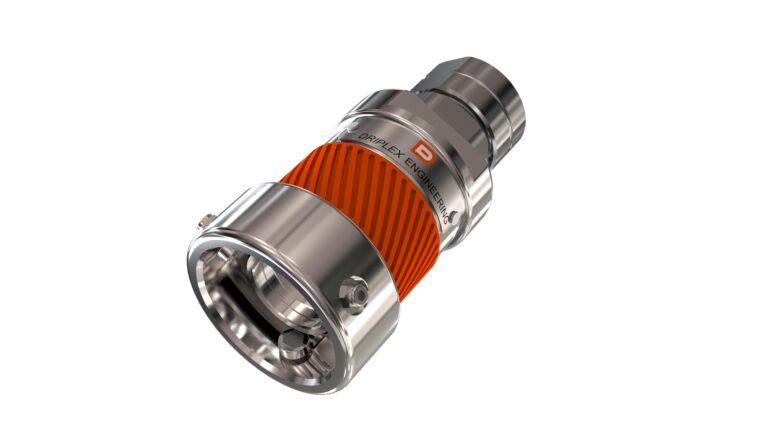 Dry break couplings-Dry Disconnect Couplings