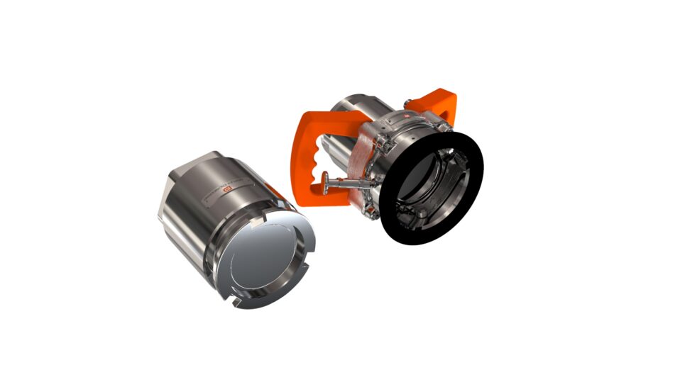 Dry break couplings-Dry Disconnect Couplings