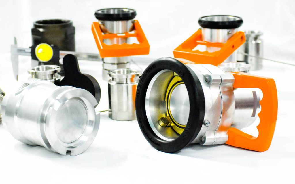 Dry Couplings Archives - Driplex Engitech