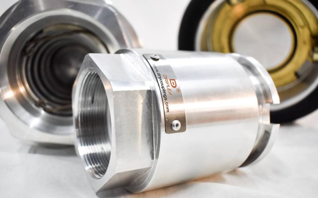 Dry Couplings Archives - Driplex Engitech