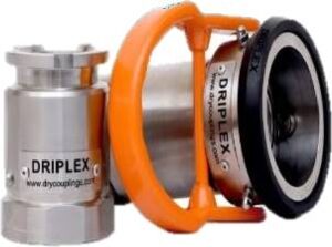 Dry Break Couplings for AdBlue Dispenser - The New Norm - Driplex Engitech