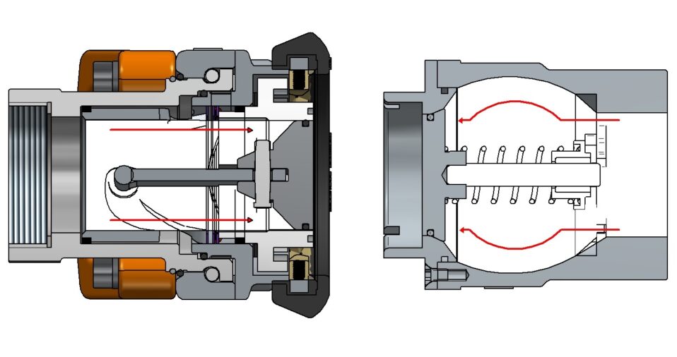 About Aviation Couplings - ISO45 - Driplex Engitech