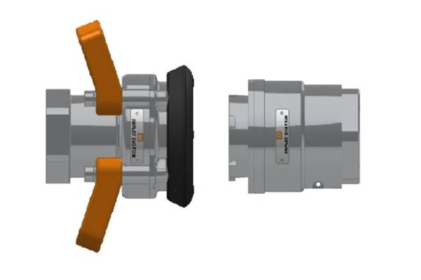 Manufacturer of LPG Couplings.
