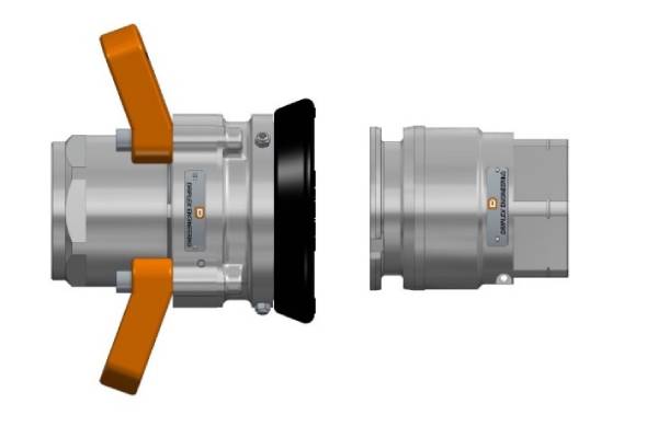 Manufacturer of LPG Couplings.
