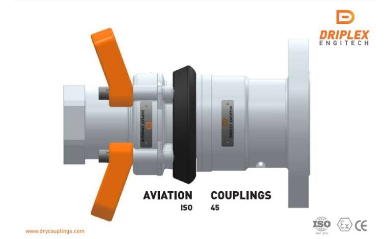 Manufacturer of Dry Disconnect, Dry Break & Breakaway coupling