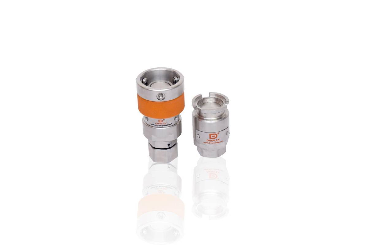 The Importance of Dry Break Couplings in the Pharmaceutical Industry ...